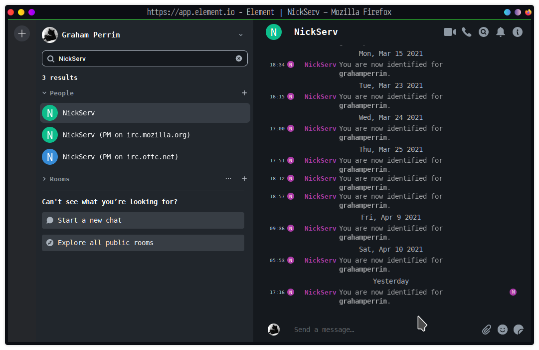 History visibility = joined fails on kicks · Issue #2212 · matrix-org ...