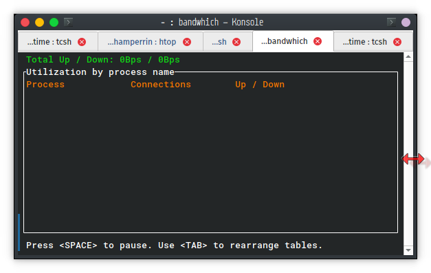 FreeBSD crash · Issue #254 · imsnif/bandwhich · GitHub