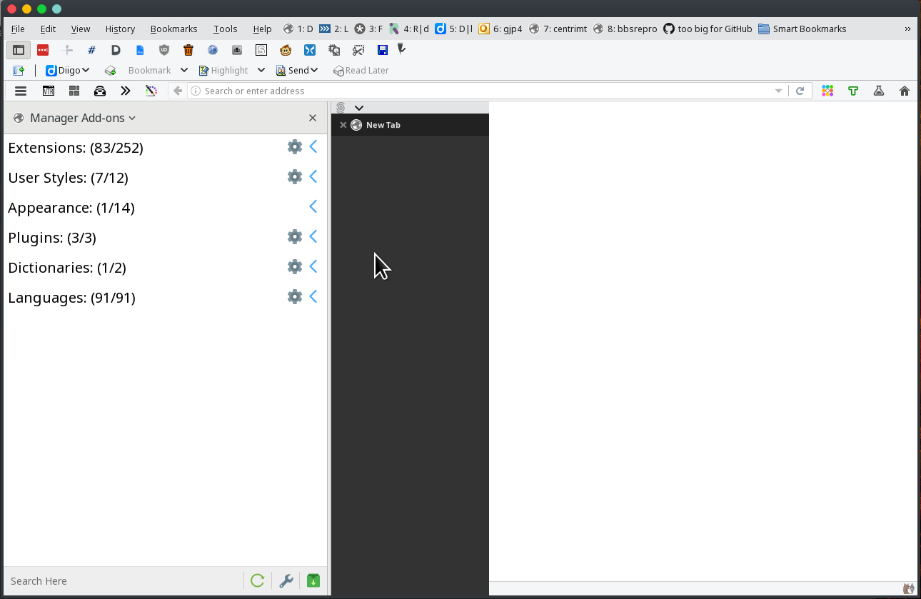 Refresh Waterfox: the dialogue should not suggest that add-ons will be removed · Issue #390 ...
