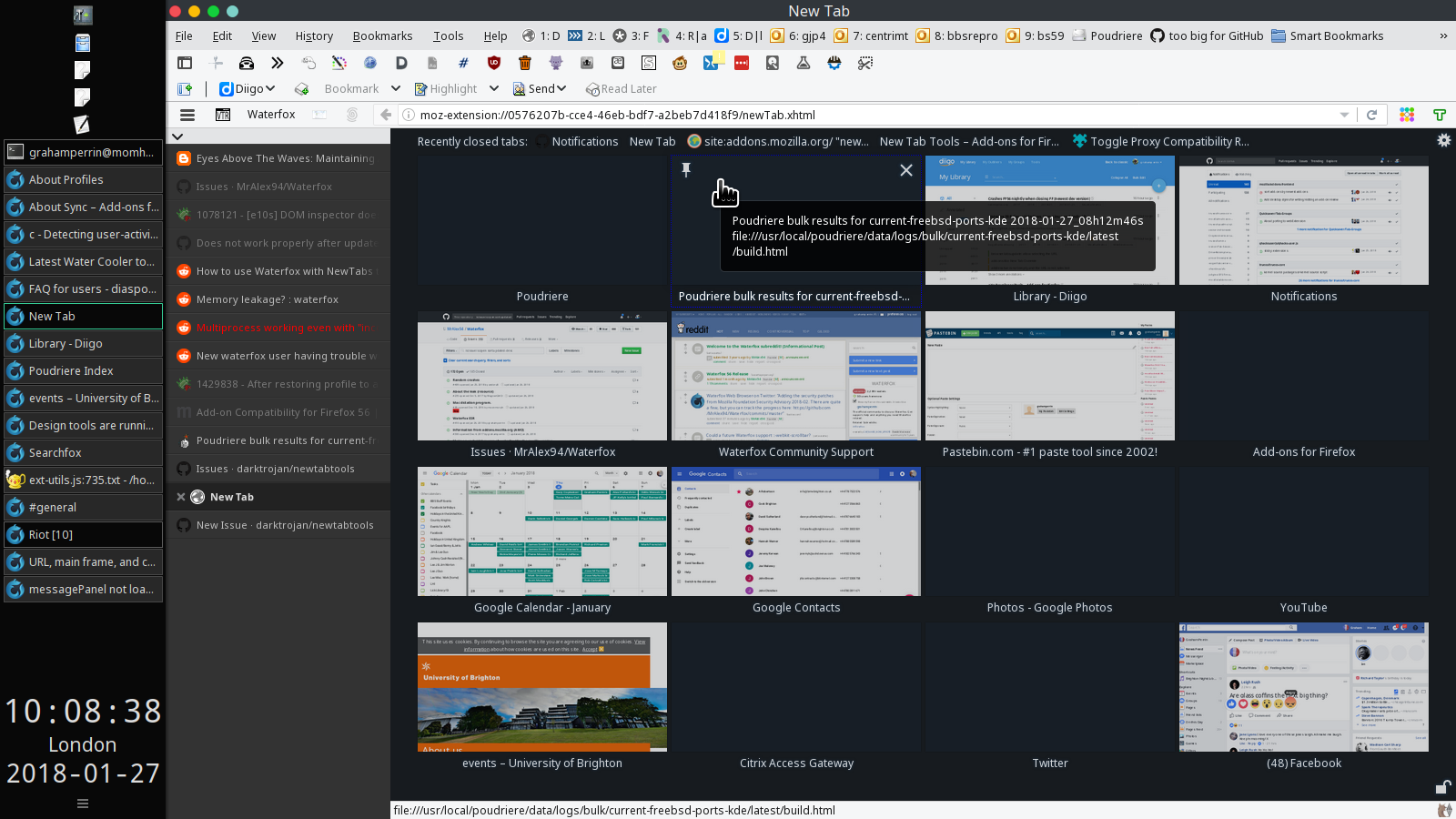 New Tab Tools 86.2 tiles with file:/// URLs do not respond to clicks · Issue #381 · darktrojan ...