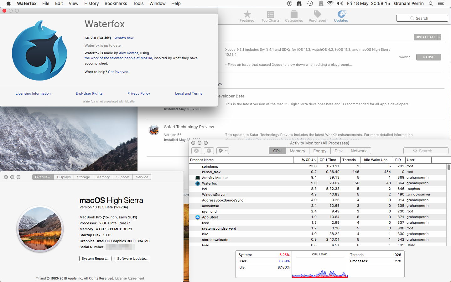 About Waterfox does not display correctly in some cases · Issue #571 ...