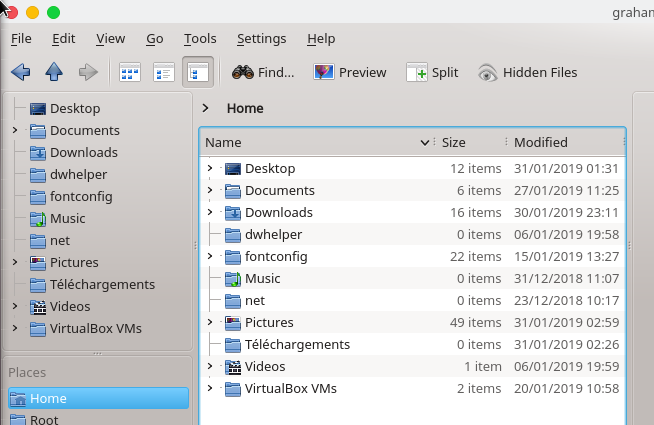 Library window (History, Downloads, All Bookmarks …) fails to open with ...