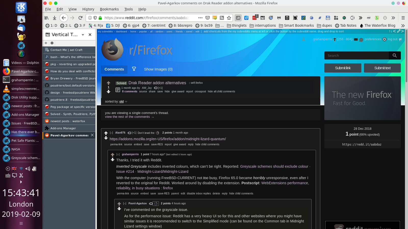 Greyscale schemes should exclude colour · Issue #214 · Midnight-Lizard/Midnight-Lizard · GitHub