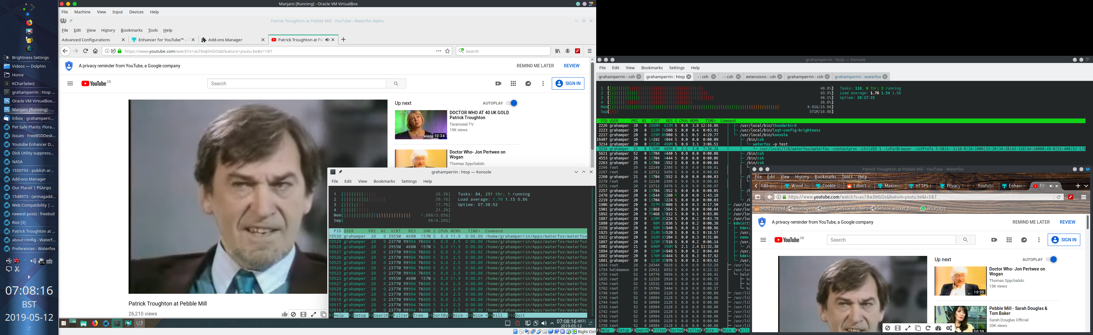 Youtube Enhancer DeLazifies the browser (maybe needs a shim?) · Issue ...
