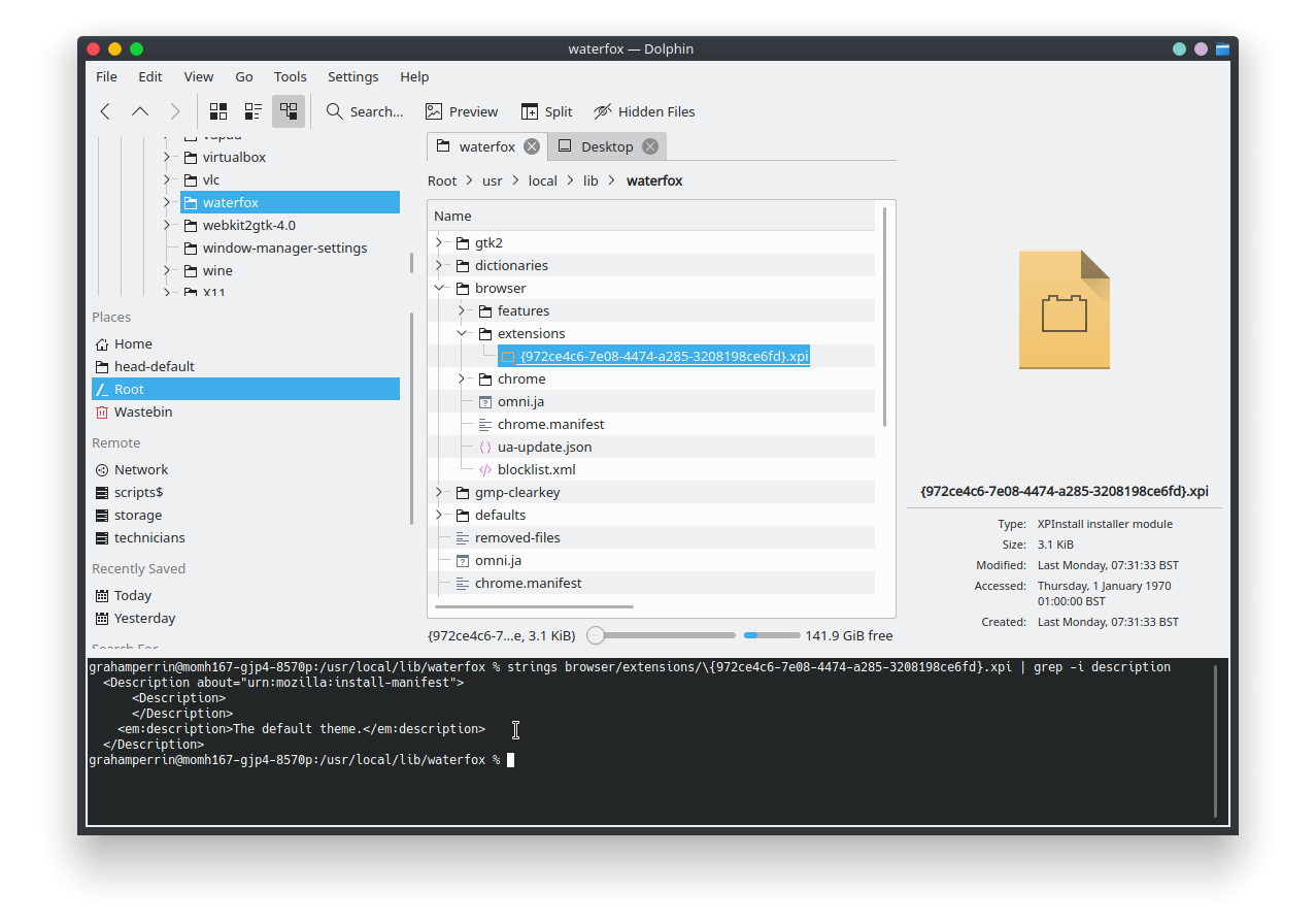 What about the cliqz integration? · Issue #1169 · BrowserWorks/Waterfox · GitHub