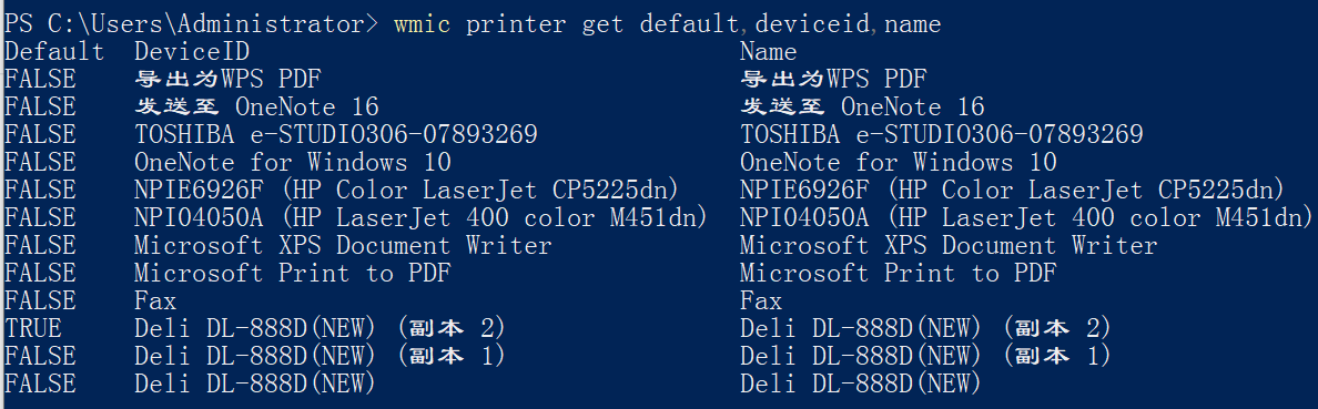 Printer's name charset error · Issue #240 · artiebits/pdf-to-printer · GitHub