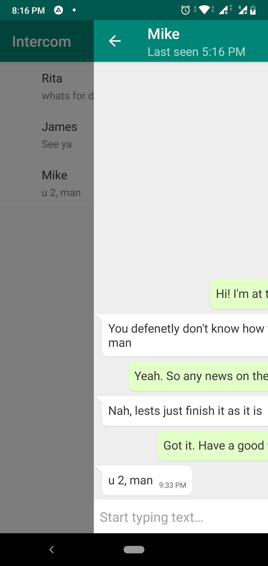 GitHub - ancientloregames/Intercom: An experimental messenger app (WIP)