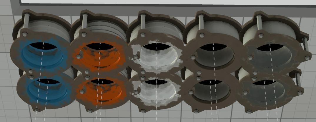 Konclan's Old Aperture gel droppers do not have proper editor models · Issue #3296 · BEEmod/BEE2 ...