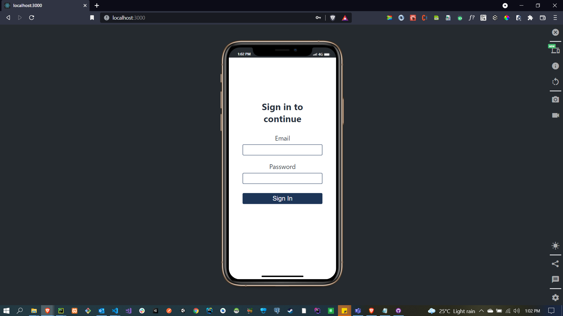 GitHub - Siyabonga-Gregory/FormValidation: SImple Form Validation