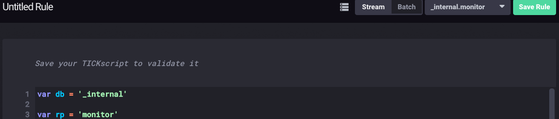 No way to cancel editing tickscript · Issue #2096 · influxdata/chronograf · GitHub