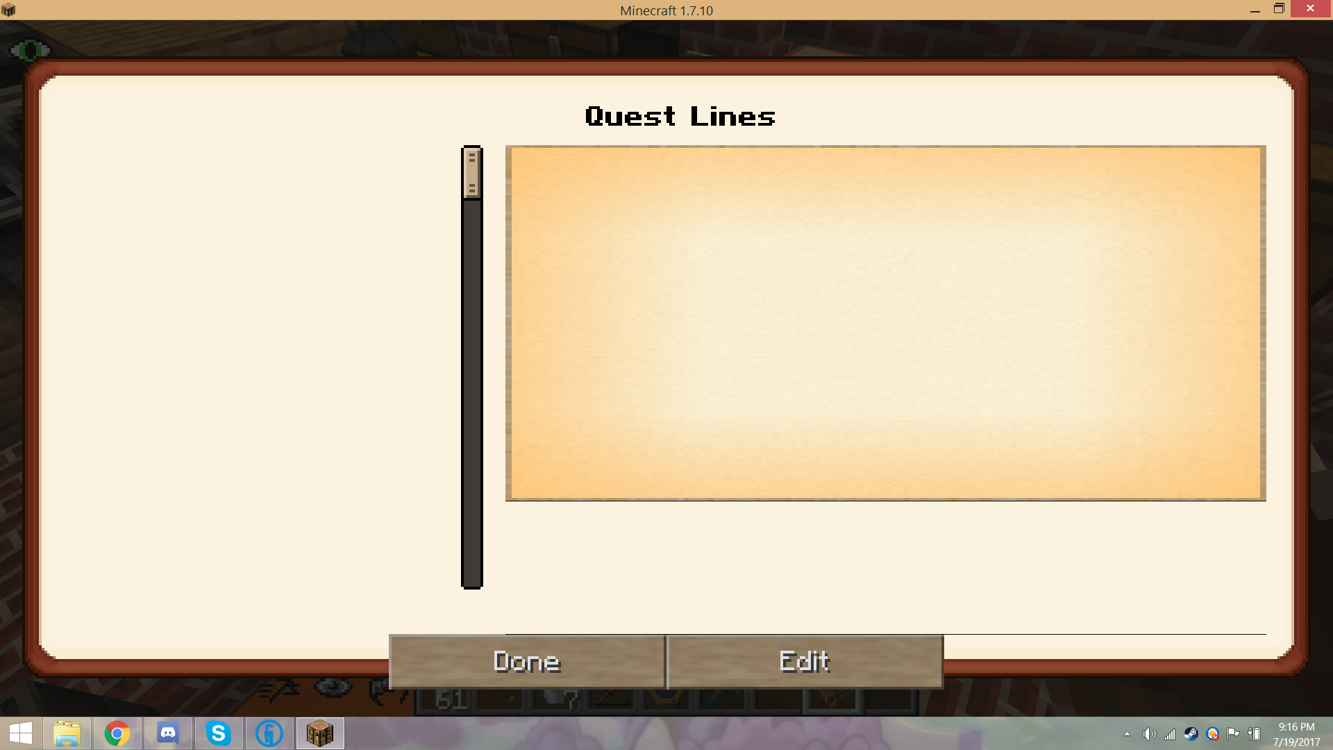 Quests and chapters disappeared from Quest Book · Issue #1675 ...