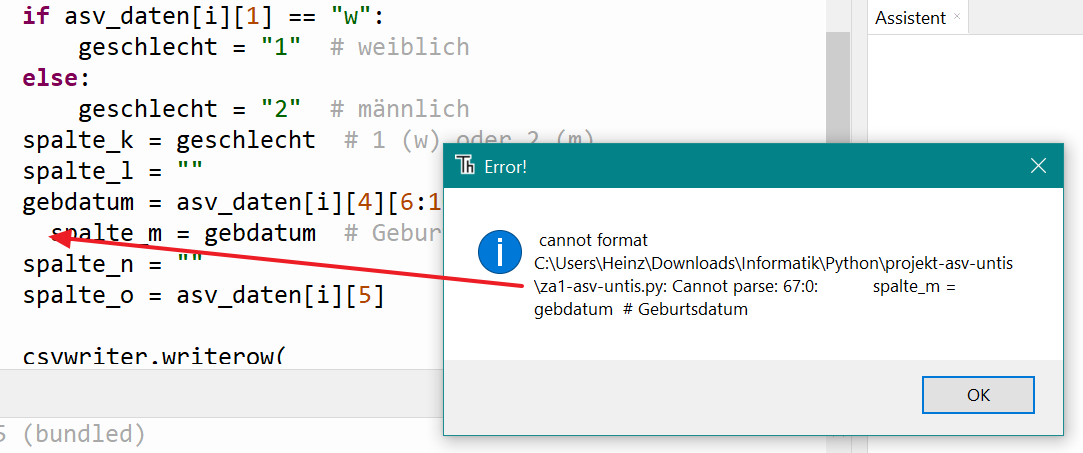install of thonny-black-format does not work · Issue #1016 · thonny ...