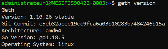 GitHub - martinmouly/geth-node-playground: Run Geth node on Goerli testnet