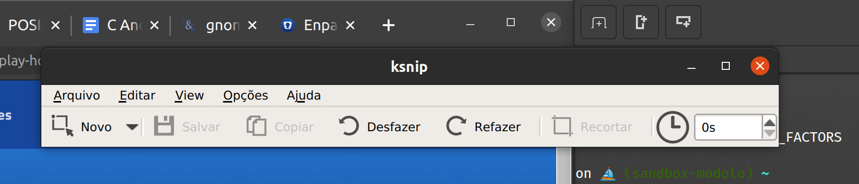 Problems capturing screenshots with 4k display zoomed to 150% · Issue #535 · ksnip/ksnip · GitHub