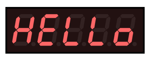 GitHub - TinyTapeout/tinytapeout-HELLo-3orLd-7seg: Hello 3orld on TinyTapeout