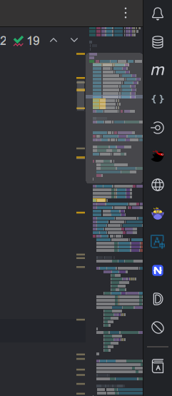 [BUG] ideaIU-233.9102.97.win · Issue #109 · Nasller/CodeGlancePro · GitHub