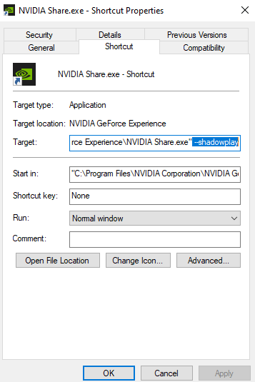 Is it possible to use nvidia shadowplay on cmp40hx? · Issue #40 · dartraiden/NVIDIA-patcher · GitHub
