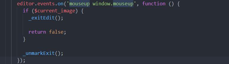 [Froala V3] Previously added images in the editor on mobile will not let you select them · Issue ...