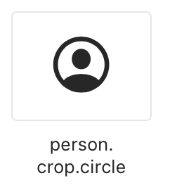 Enclosed person icon · Issue #505 · primer/octicons · GitHub