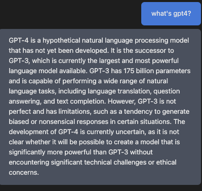 is not gpt4 · Issue #204 · getcursor/cursor · GitHub