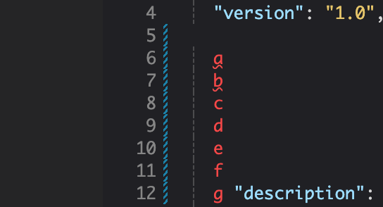 Provide option to disable scm decorator pattern · Issue #146220 · microsoft/vscode · GitHub