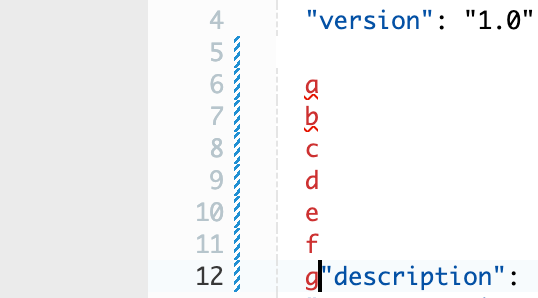 Provide option to disable scm decorator pattern · Issue #146220 · microsoft/vscode · GitHub