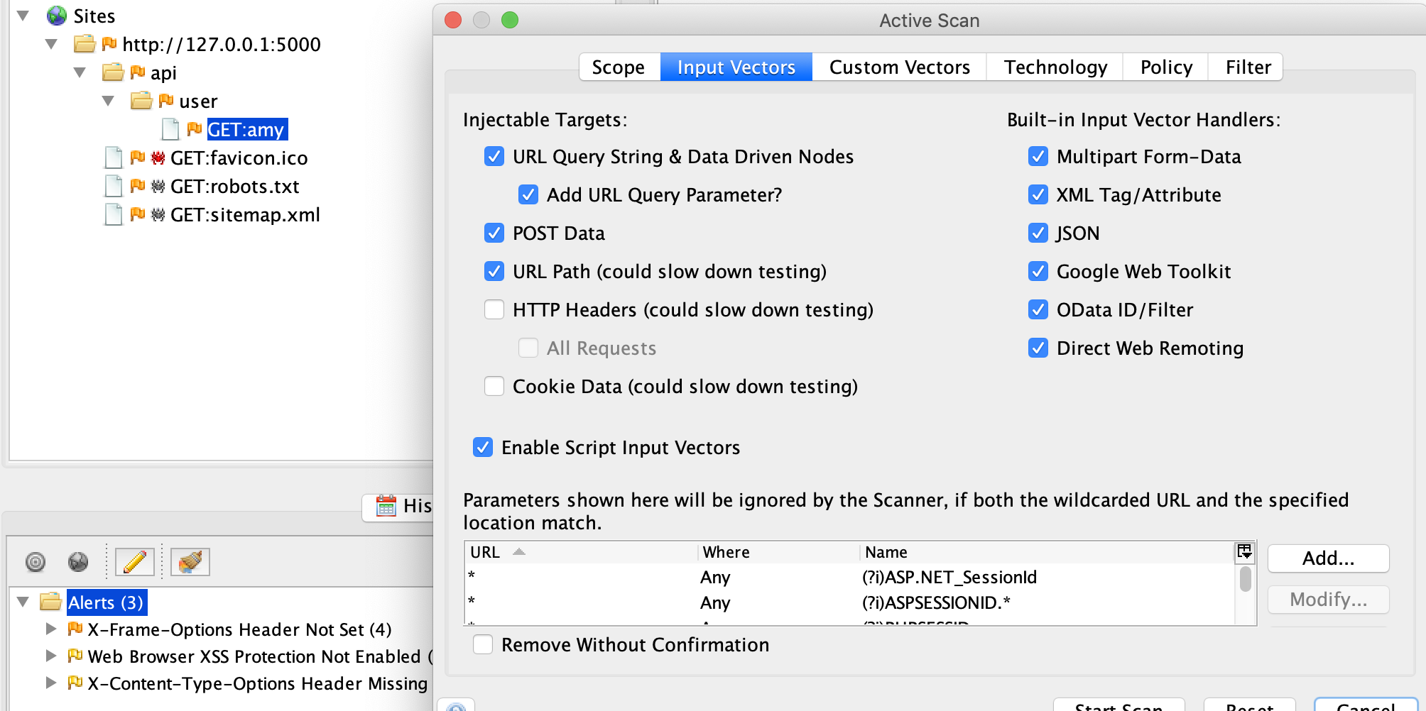 Path input vector not properly encoding values · Issue #5935 · zaproxy/zaproxy · GitHub