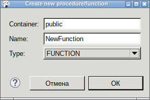 PostgreSQL create function · Issue #3324 · dbeaver/dbeaver · GitHub