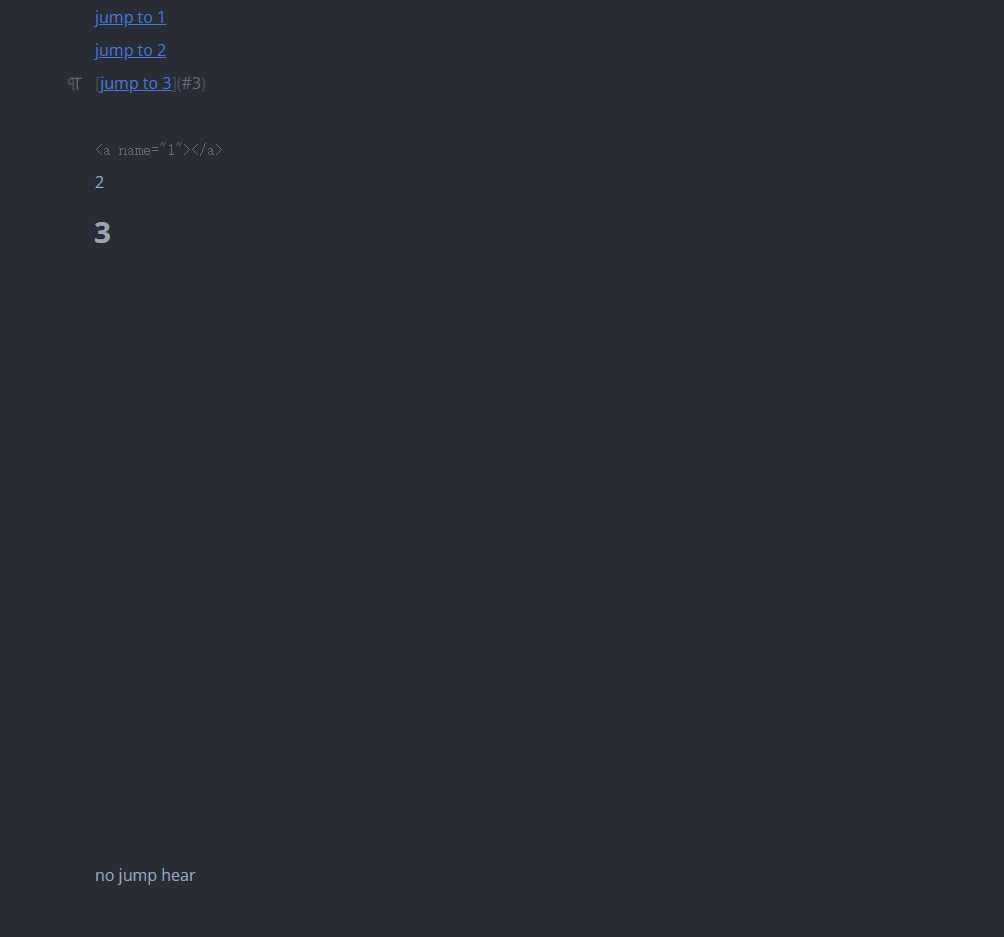 Internal links not working · Issue #2469 · marktext/marktext · GitHub