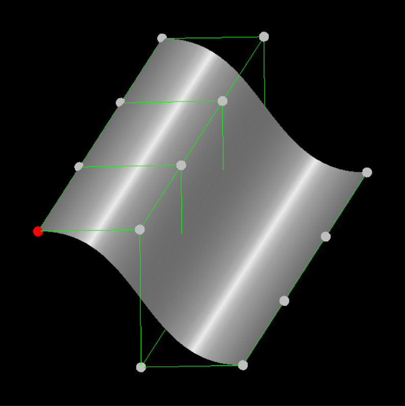GitHub - diolatzis/BezierSurfaces: A program developed in C++ as part of the MSc module ...