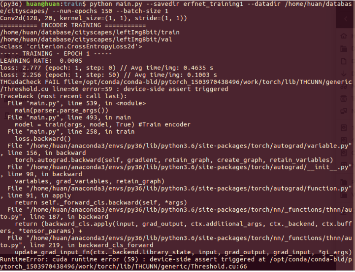 data with cityscape doesnot work · Issue #5 · Eromera/erfnet_pytorch · GitHub