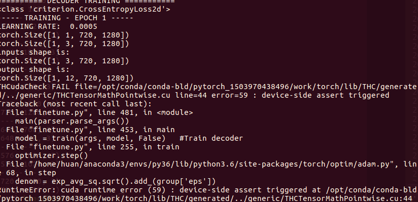 DownsamplerBlock torch cat inconsistent tensor size · Issue #8 · Eromera/erfnet_pytorch · GitHub