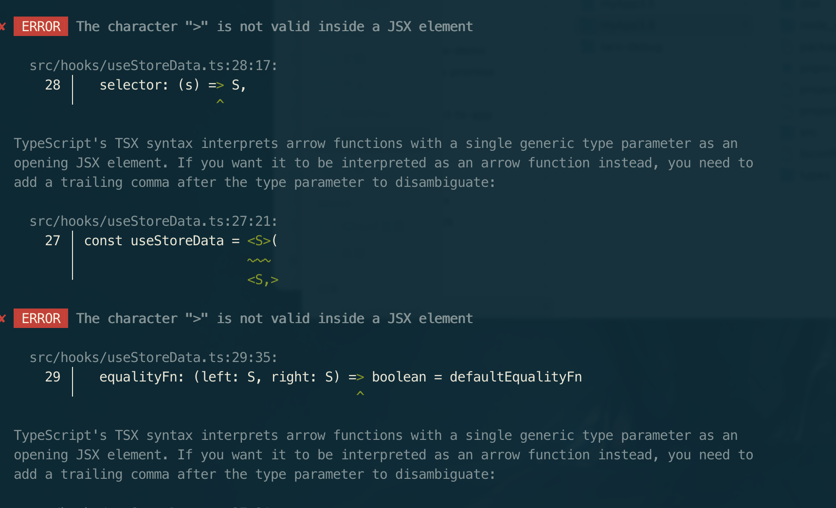 taro 3.5.12 ts 文件类型报错 · Issue #13353 · NervJS/taro · GitHub