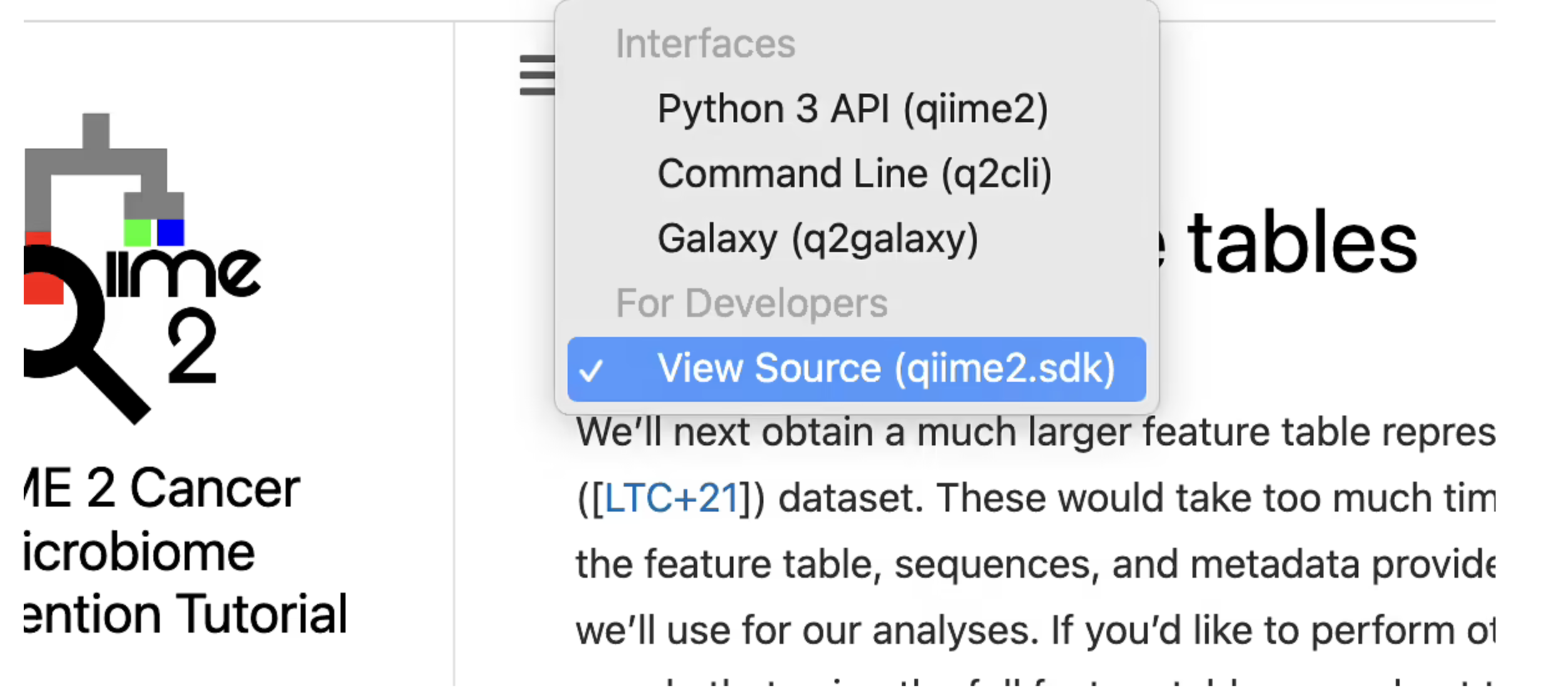 imp: support for obtaining artifacts/metadata from URLs in usage examples · Issue #657 · qiime2 ...