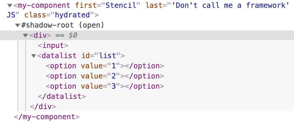 Not Parsing Correctly · Issue 1582 · Stenciljs Core · Github