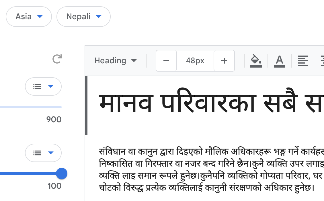 Type Tester Html Lang Attribute Should Be Set For Language · Issue 