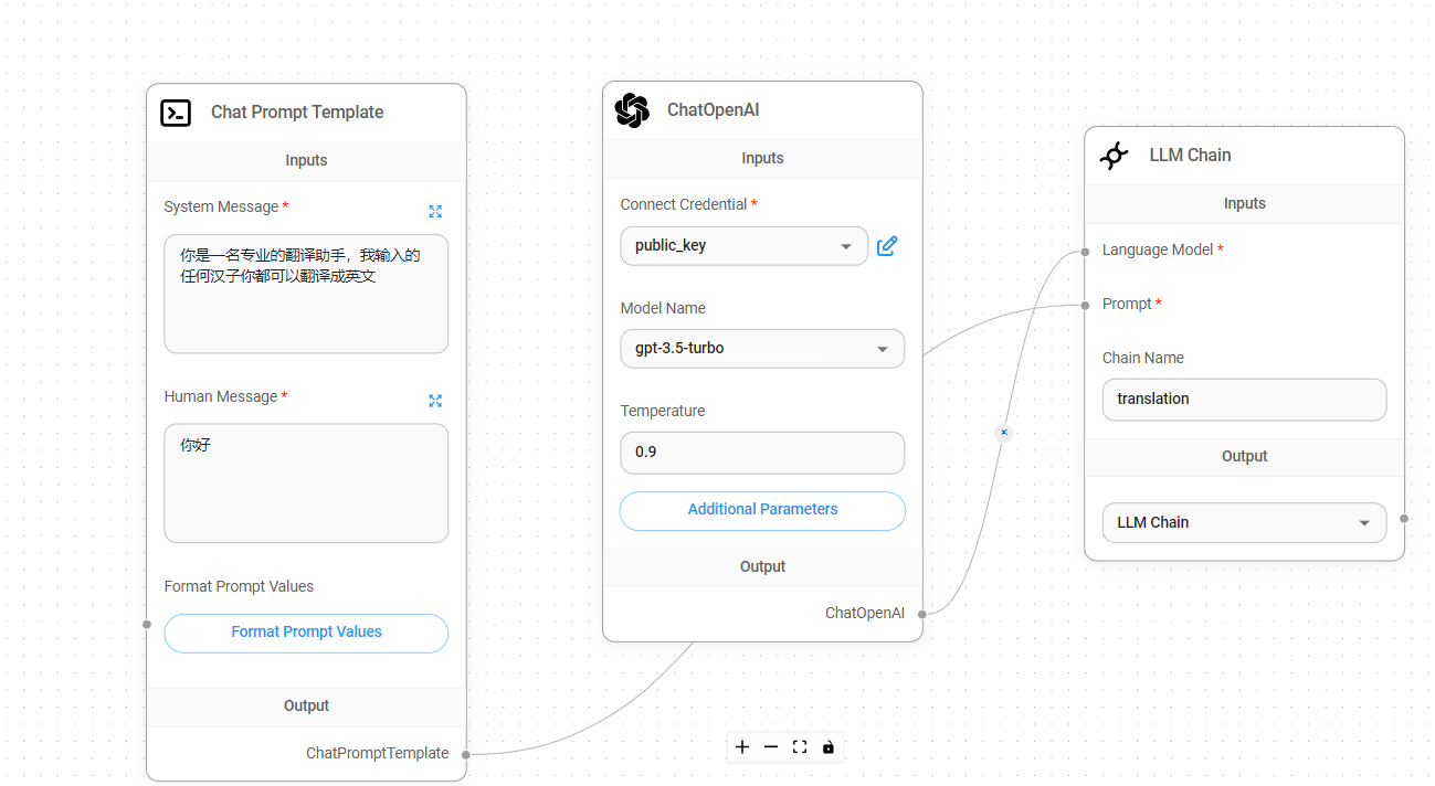 [BUG]When I use ChatOpenAI，throw the follow error · Issue #890 · FlowiseAI/Flowise · GitHub