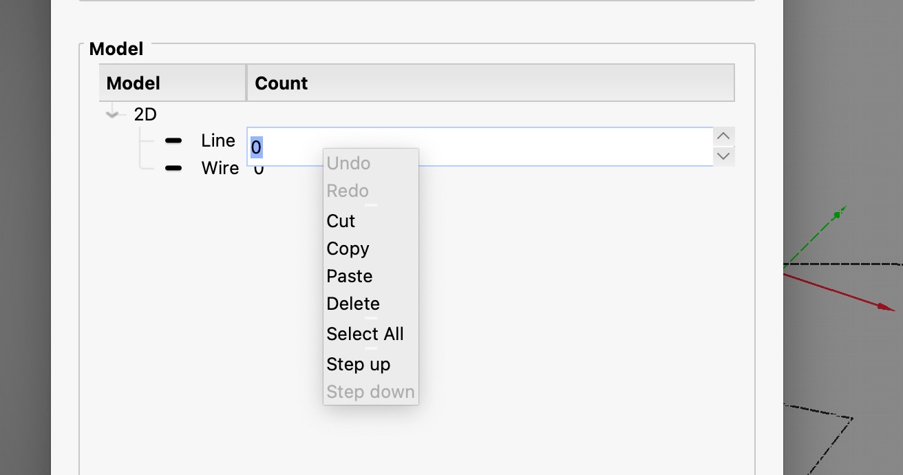 Problem Pathjob2d Right Click Select All Does Not Work On Macos · Issue 10182 · Freecad 1987