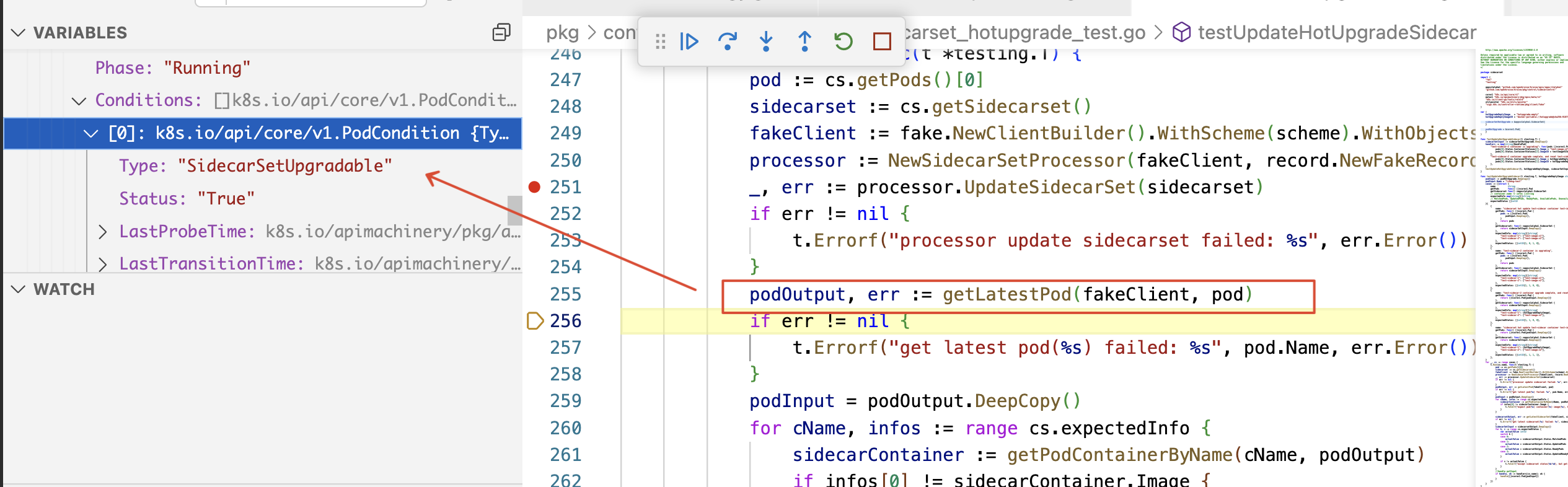 Fake Client Status Patch Doesn T Merge Condition But Overwrite · Issue 2388 · Kubernetes Sigs