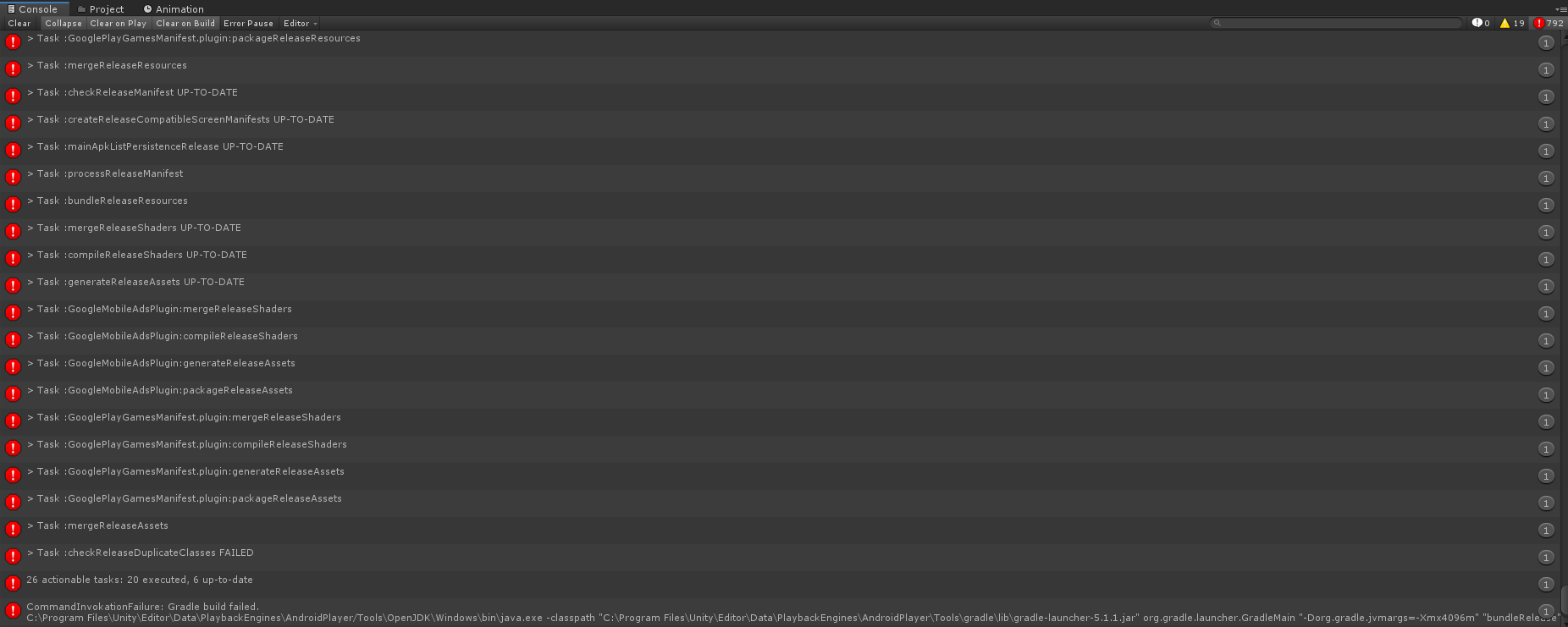 Social.localUser.Authenticate Crash (logs) · Issue #2634 · playgameservices/play-games-plugin ...