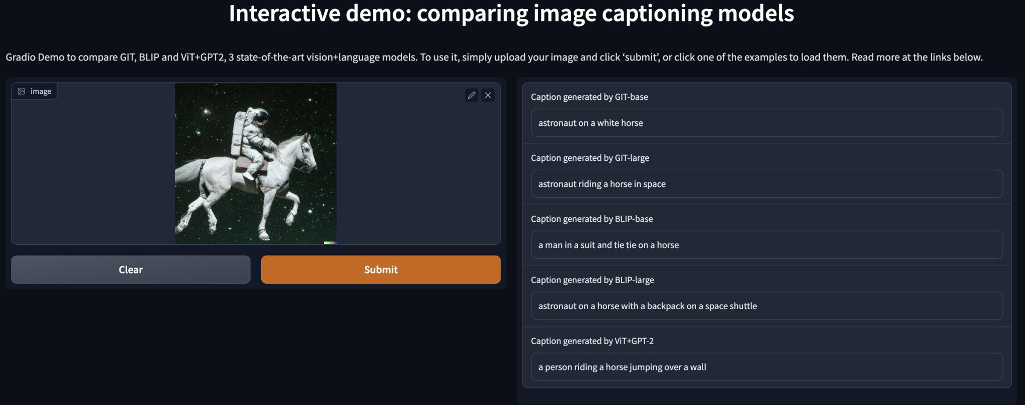 [Feature Request]: New image captioning GIT that can be implemented looks far superior · Issue ...