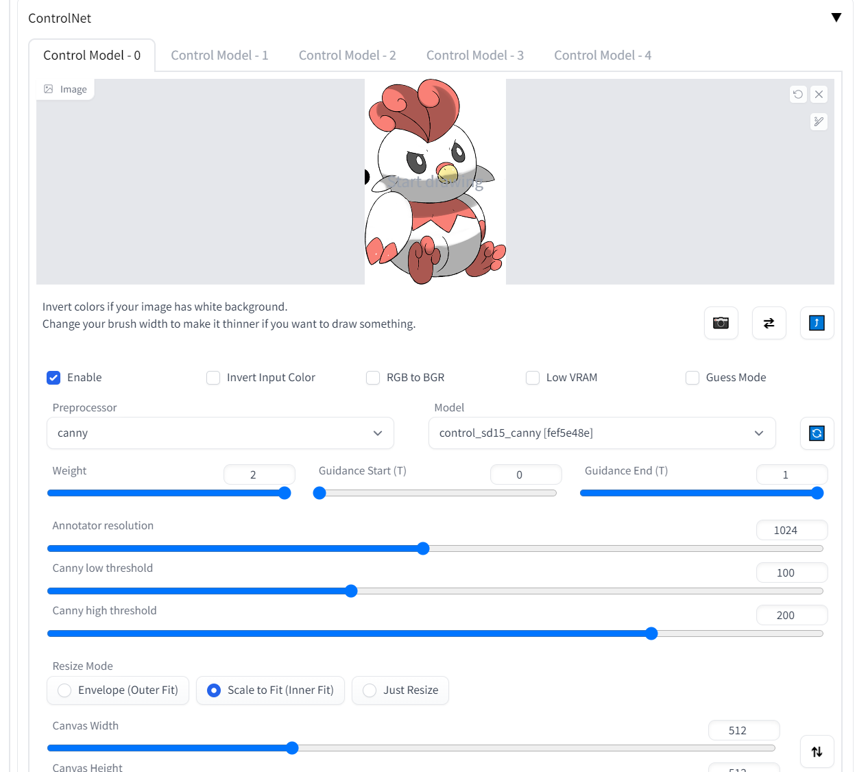 Cant replicate style transfer · Issue #512 · Mikubill/sd-webui ...