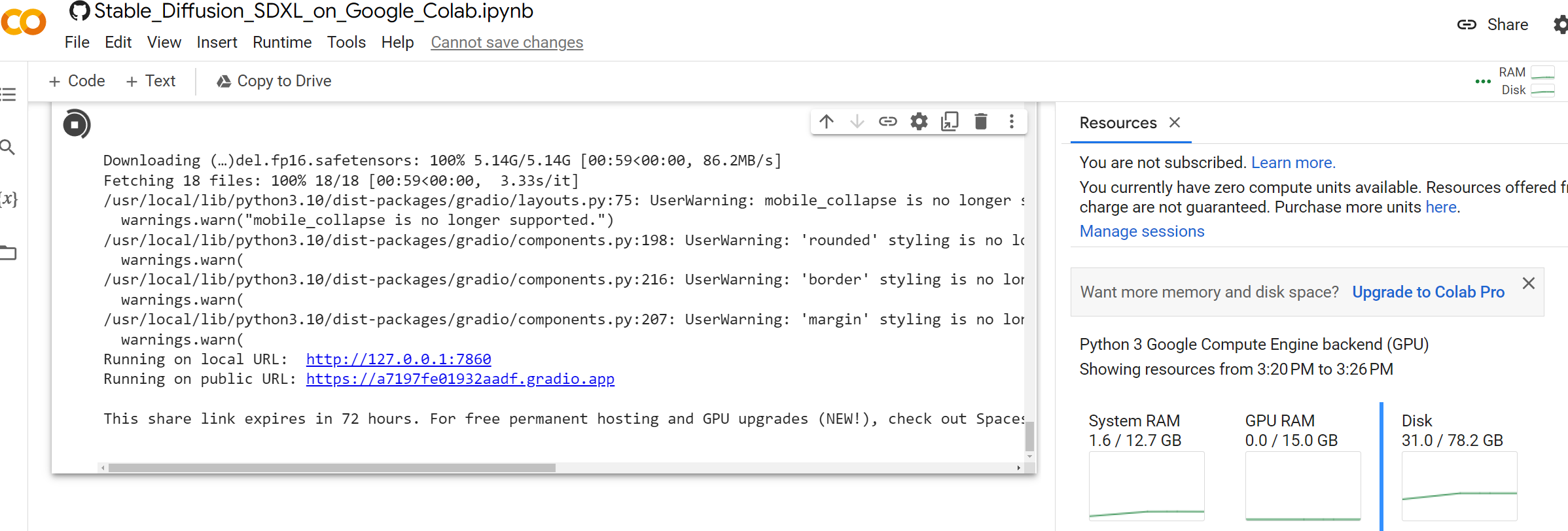 Sd Xl Not Working Anymore After You Deleted The Branch · Issue 3967 · Huggingfacediffusers