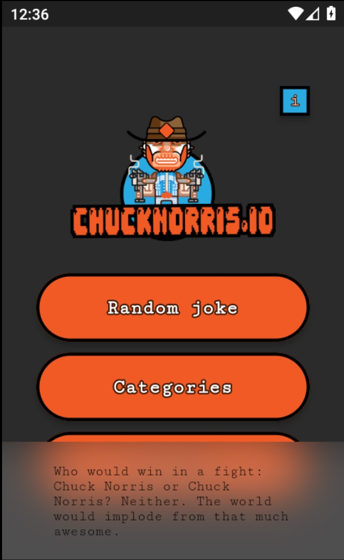 GitHub - al1ych/chuck-norris-app: Flutter client application for api.chucknorris.io