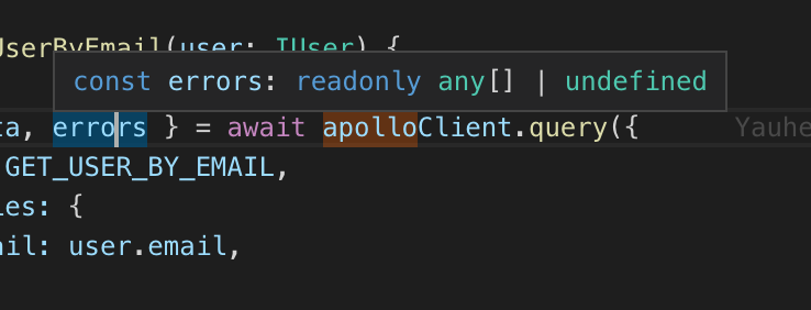 Why we're using ReadOnlyArray here ? It's causing some type casting problems. Can we change to ...