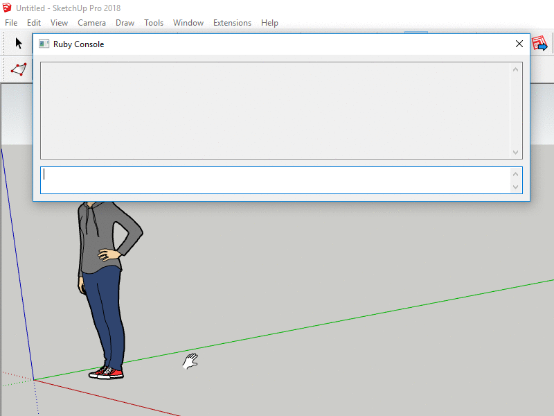 DWG import option, “:preserve_origin” can not be overwrite in ruby · Issue #268 · SketchUp/api ...