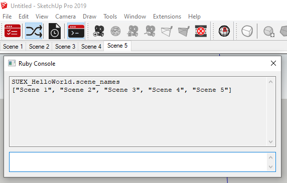 SUModelGetScenes returns SU_ERROR_GENERIC · Issue #301 · SketchUp/api-issue-tracker · GitHub