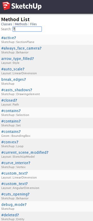 C API missing function to detect polygons · Issue #194 · SketchUp/api-issue-tracker · GitHub