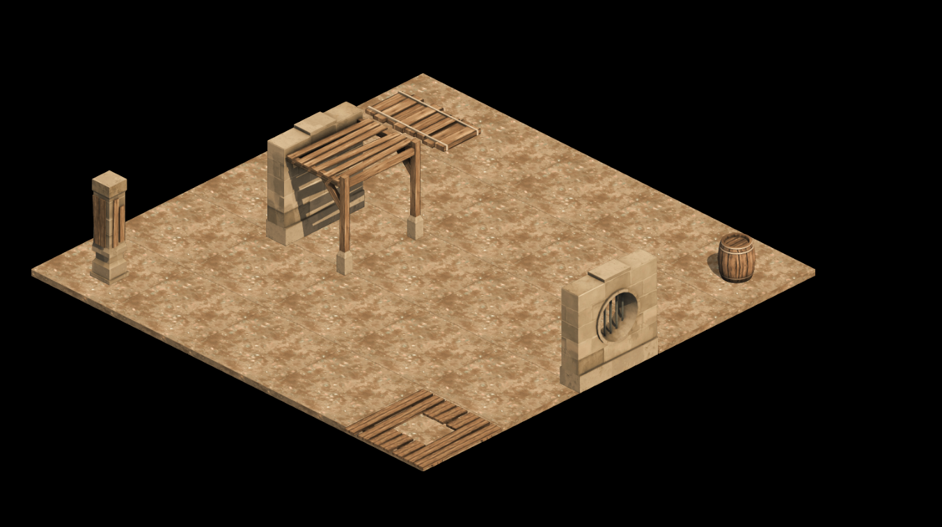 Isometric support in `flame_tiled` · Issue #1882 · flame-engine/flame · GitHub