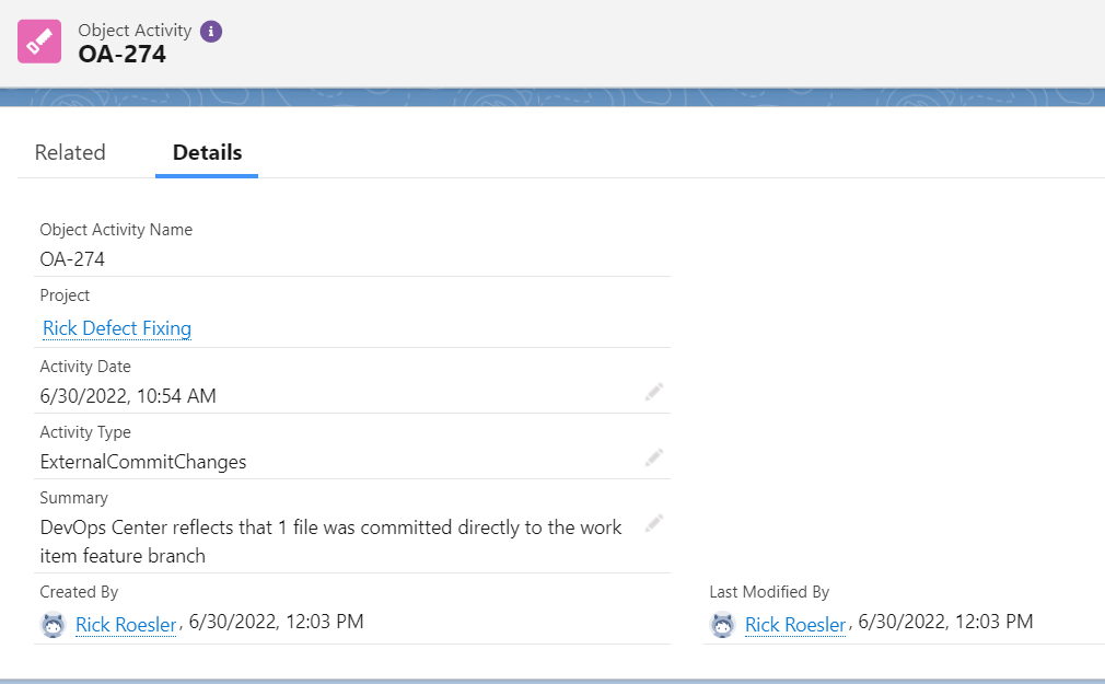 Sometimes external commits take a VERY long time to update DevOps Center · Issue #191 ...